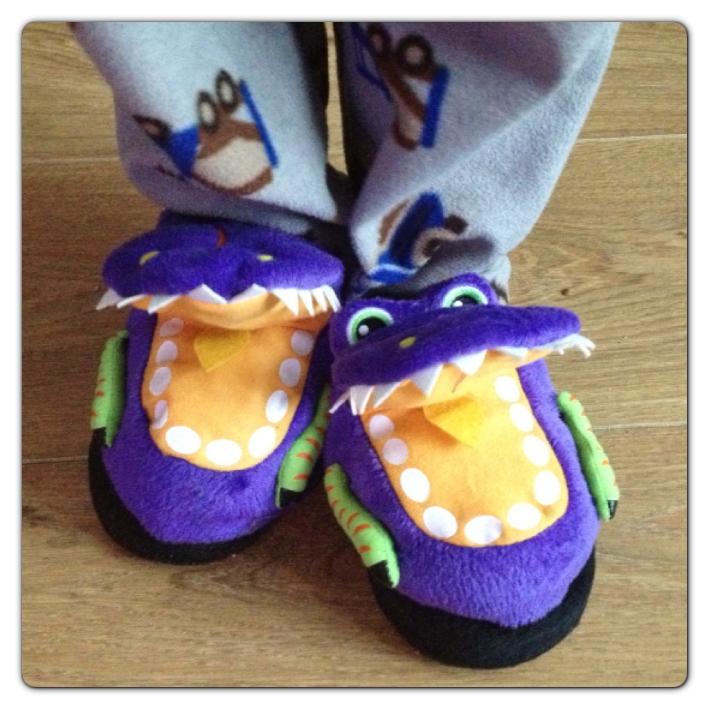 Silly Slippeez Dizzy Dinosaur by Find me a Gift – Lilinha Angel's World ...